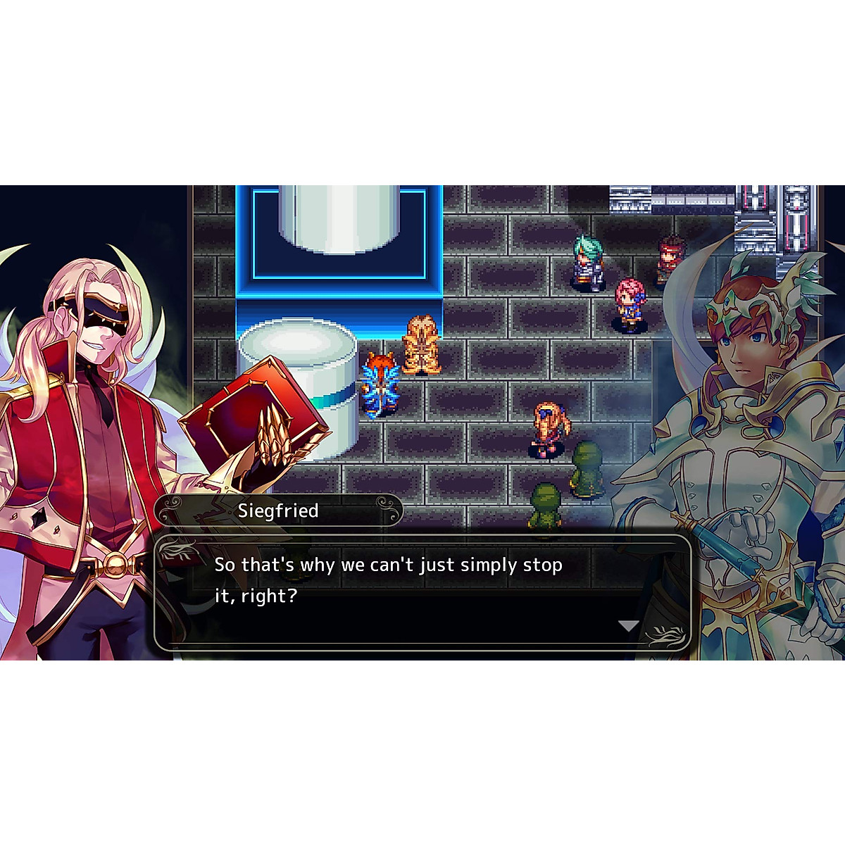 Legend Of The Tetrarchs PS4