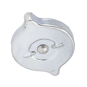 LEFITPA 2 Pack Replacement 520948M91 Fuel Gas Tank Cap for Massey Ferguson TE20 TO20 TO30 TO35 F40 35 65 150 165 175 180 1080 1100 1130 1150 20 30 50 50A 203 205 2135 3165 Tractor Models