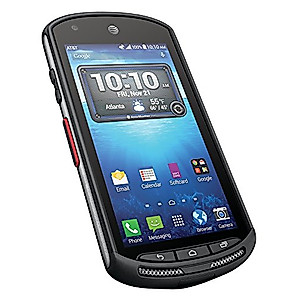 Kyocera DuraForce E6560 16GB Unlocked GSM 4G LTE Military Grade Smartphone w/ 8MP Camera - Black