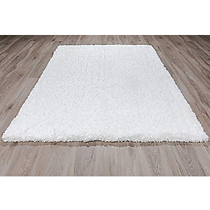 Dalyn Rugs Utopia Rug, 8' x 10', Snow