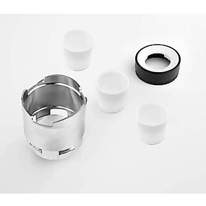 Replacment Ceramic Insert Accessories with 3pc bowl for pafu