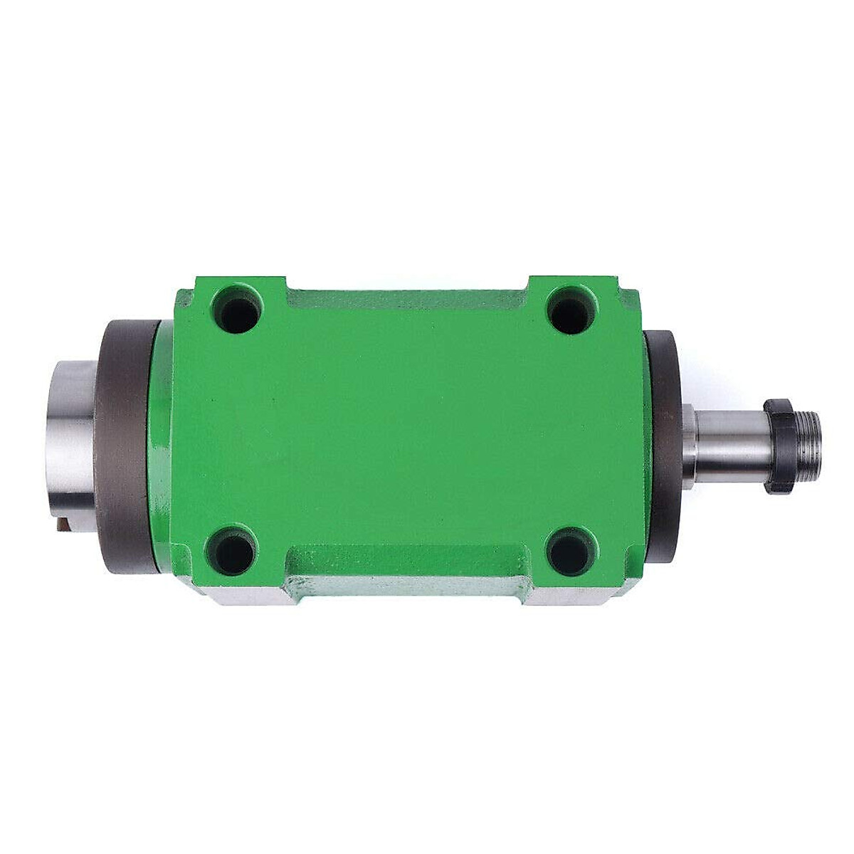 BT30 Collet Chuck Power Head Spindle Power Unit 60mm Cutting/Boring/Milling machine Tool Spindle 1.5kw 2HP Waterproof For Drilling Application (6000 rpm drilling waterproof)