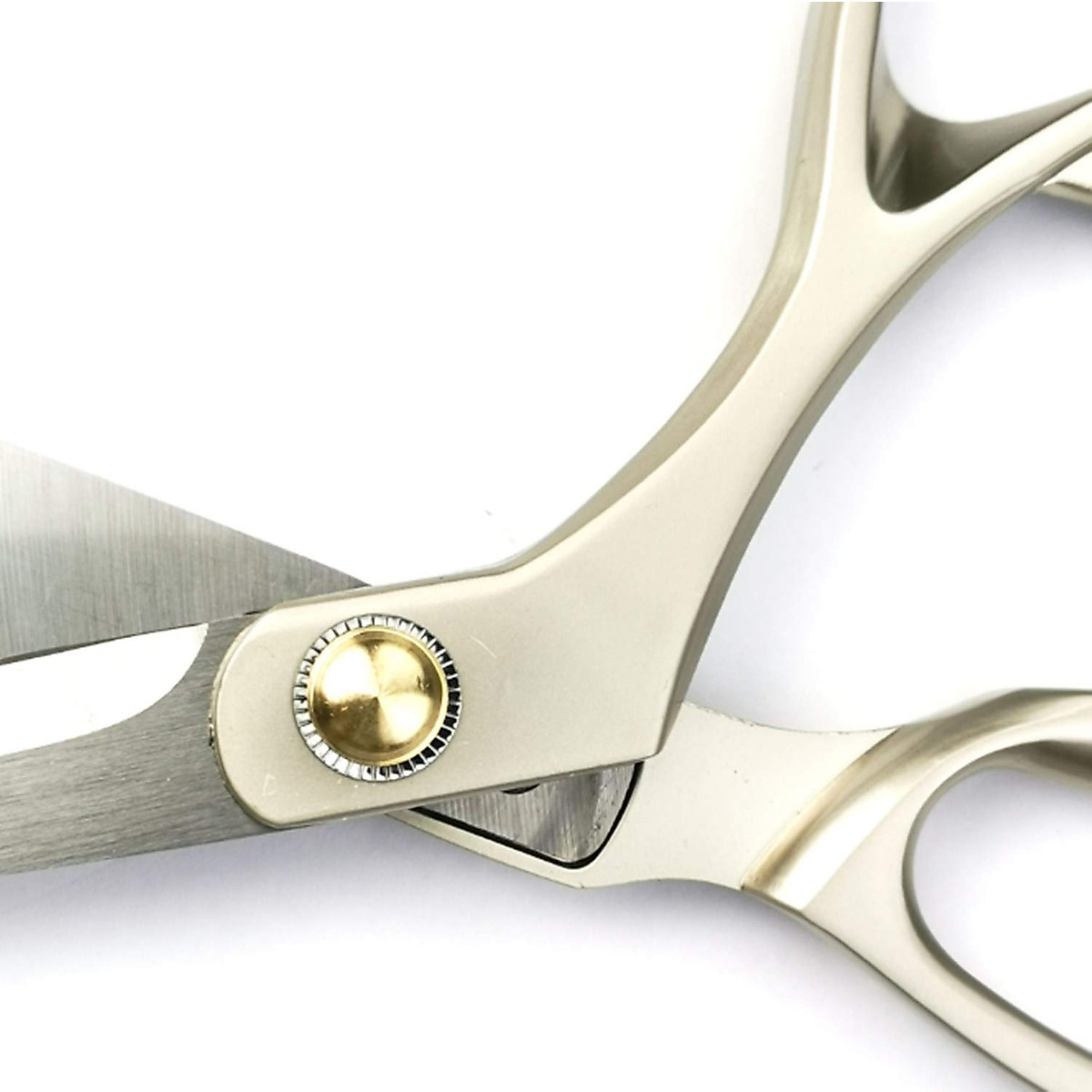 Professional Tailor Scissors 8.5 in for Cutting Fabric Multi-Purpose Heavy Duty Scissors Sewing Scissors for Leather Cutting Industrial Sharp Sewing Shears for Home Office Artists Dressmakers,silver