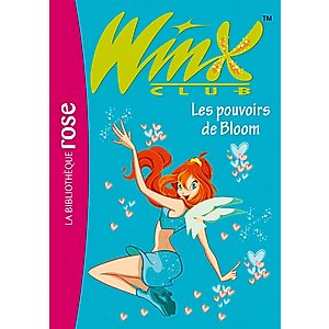Winx Club 01 - Les pouvoirs de Bloom
