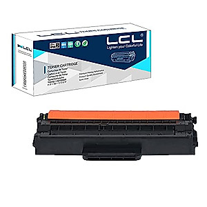 LCL Compatible Toner Cartridge Replacement for Samsung MLT-D103L MLT-D103S 2500Pages ML-2950 ML-2951 ML-2955 SCX-4729FW SCX-4728FD SCX-4729FD 2955ND ML-2950ND (1-Pack Black)