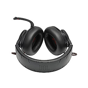 JBL Quantum 600, Wireless Over-Ear Performance Gaming Headset, Black