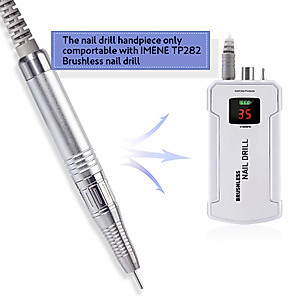 IMENE Brushless Nail Drill Handpiece