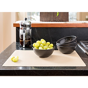 EVO Sustainable Goods 16 oz. Bowl Set, Black