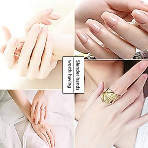 20 Pack Plant Fragrance Hand Cream Moisturizing Hand Cream for Dry Hands Thanksgiving Christmas Gift Set Travel Size Hand Lotion