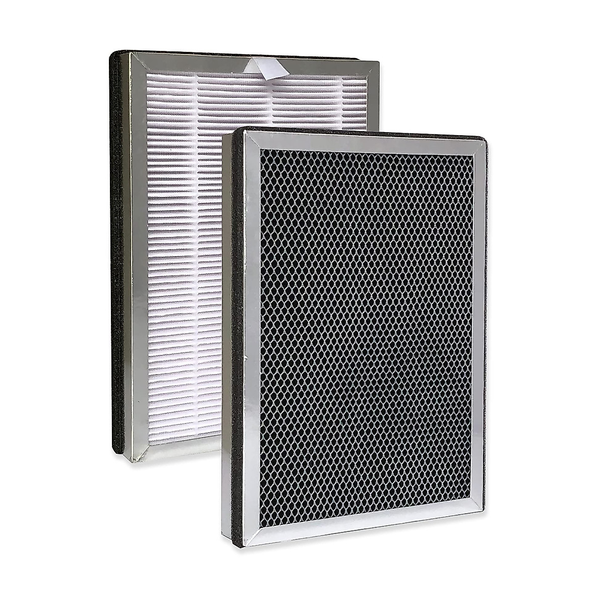 Livend MA-25 Replacement Filter Compatible with Medify MA-25, 3-in-1 Pre-Filter, H13 True HEPA Filter and Activated Carbon Filter, 2-Pack