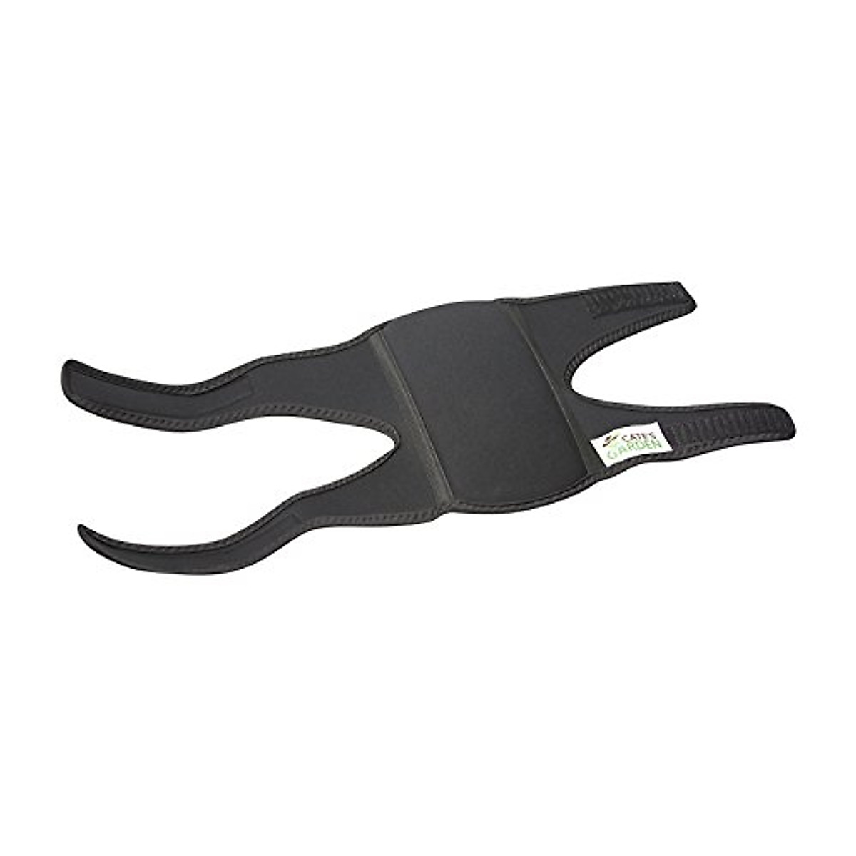 Cate's Garden Knee Pads – Soft Comfort Gardening Kneepads for the Home Gardener – Gel cushion, Neoprene, Water-resistant Construction for Men and Women