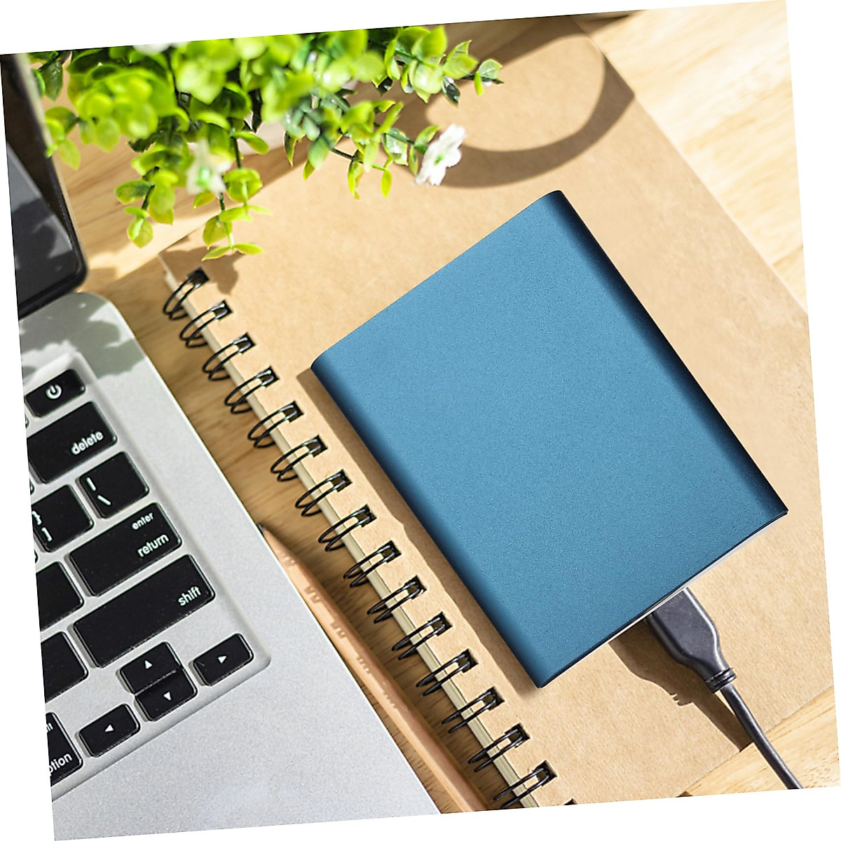 LIGHTAOTAO 1pc SSD Solid State Drive 128G USB Hard Drive Portable HDD HDD External HDD 128G Hard Drive Durable Hard Drive Durable HDD Metal USB Mobile SSD HDD Hard Disk
