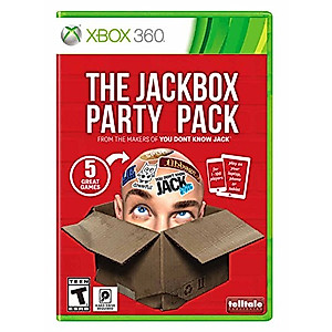 The Jackbox Party Pack - Xbox 360