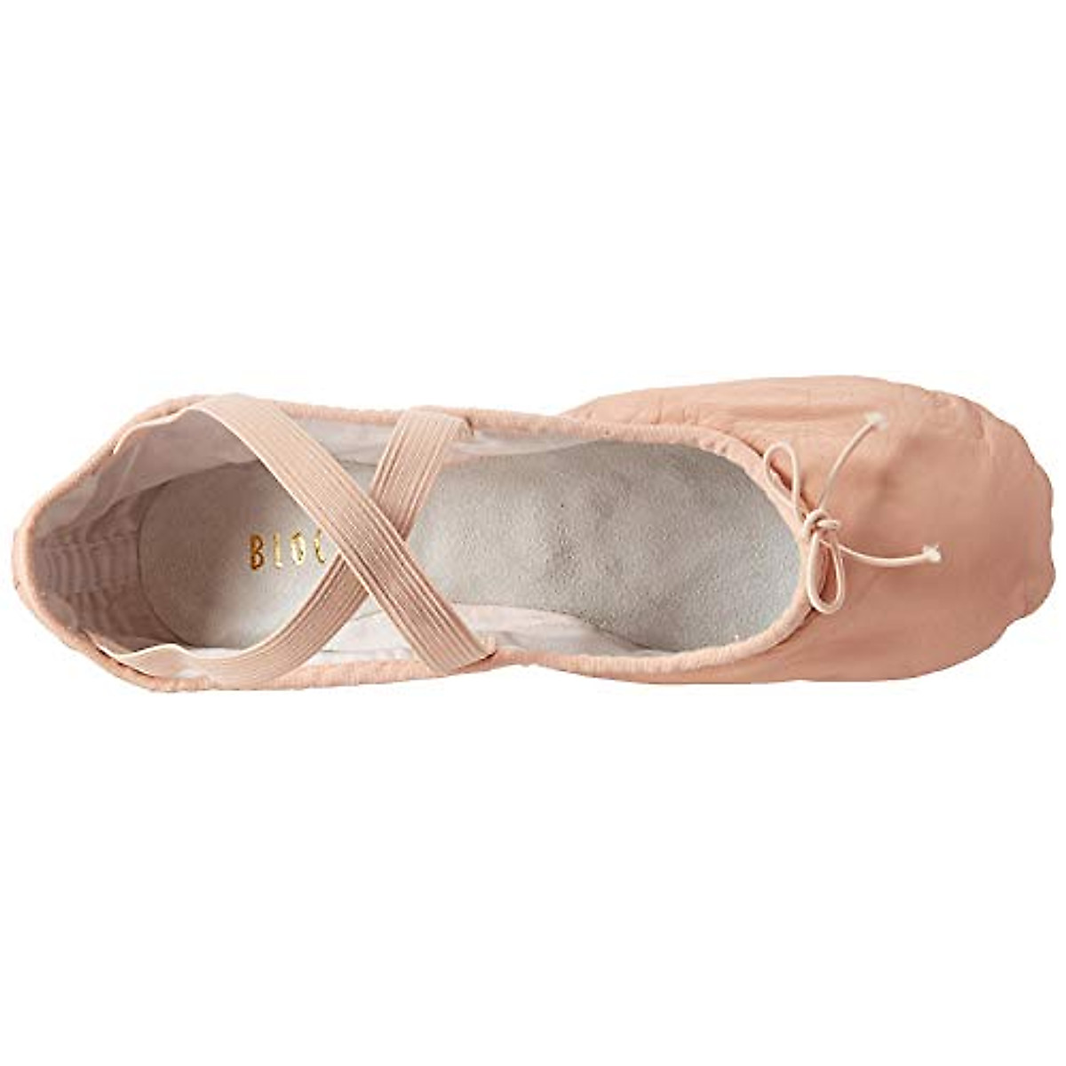 Bloch Women's Prolite II Hybrid S0203L, Pink, 9.5 Medium