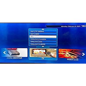 New 2023 DOORDARSHAN TVPlus Pro Linux - 2TB (2000GB) DVR Storage Drive - IPTV Box Stalker Player & M3U Player with 5G WiFi Gigabit LAN Box - Faster Than MAG 524w3 and Formuler Boxes.
