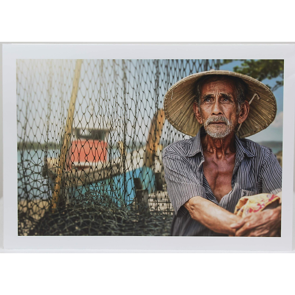 PPD 11x17 Glossy Photo Paper Heavyweight For Inkjet 64lbs 240gsm 10.9mil Ideal For Photos and Posters Instant Dry and Water-Resistant x 50 Sheets (PPD-9-50)