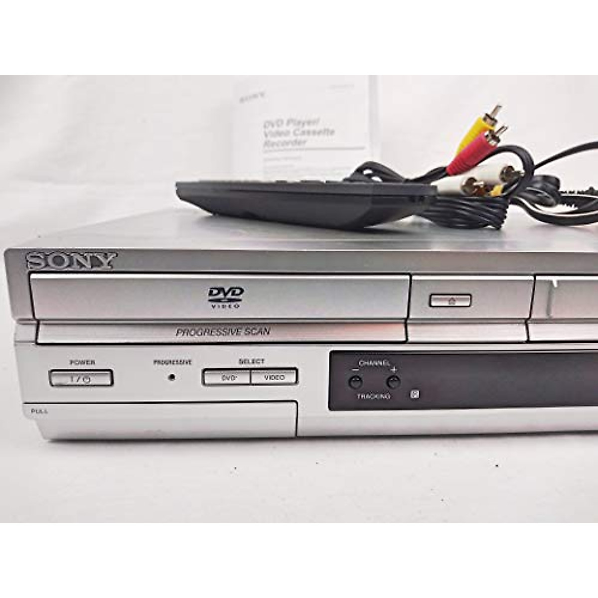 Sony SLV-D251P DVD Player / VCR Combo