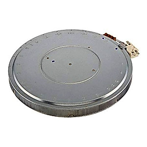 GE WB30T10130 Genuine OEM Dual Haliant/Radiant Surface Element for GE Range,White