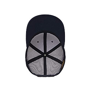 Yupoong YP Classics Retro Trucker Cap, Navy, OSFA