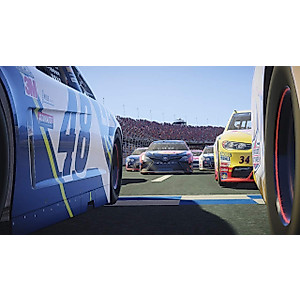NASCAR Heat 2 - PlayStation 4
