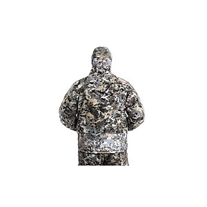 SITKA Gear Fanatic Jacket Optifade Elevated II XX Large