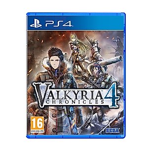 Valkyria Chronicles 4 (PS4)