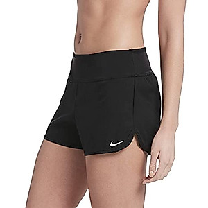 Nike Solid Element Swim Boardshorts Black XL