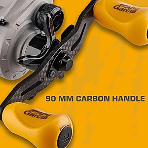 Abu Garcia Jordan Lee Low Profile Baitcast Fishing Reel