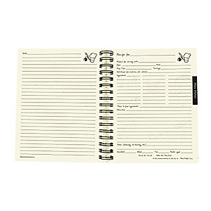 Recipes - A Cooking Journal