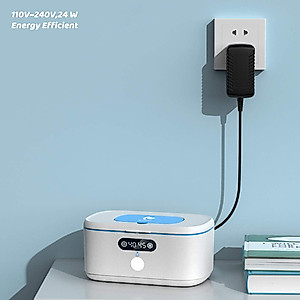 Bundle of Wipe Warmer and Wearable Breast Pumps to Save More