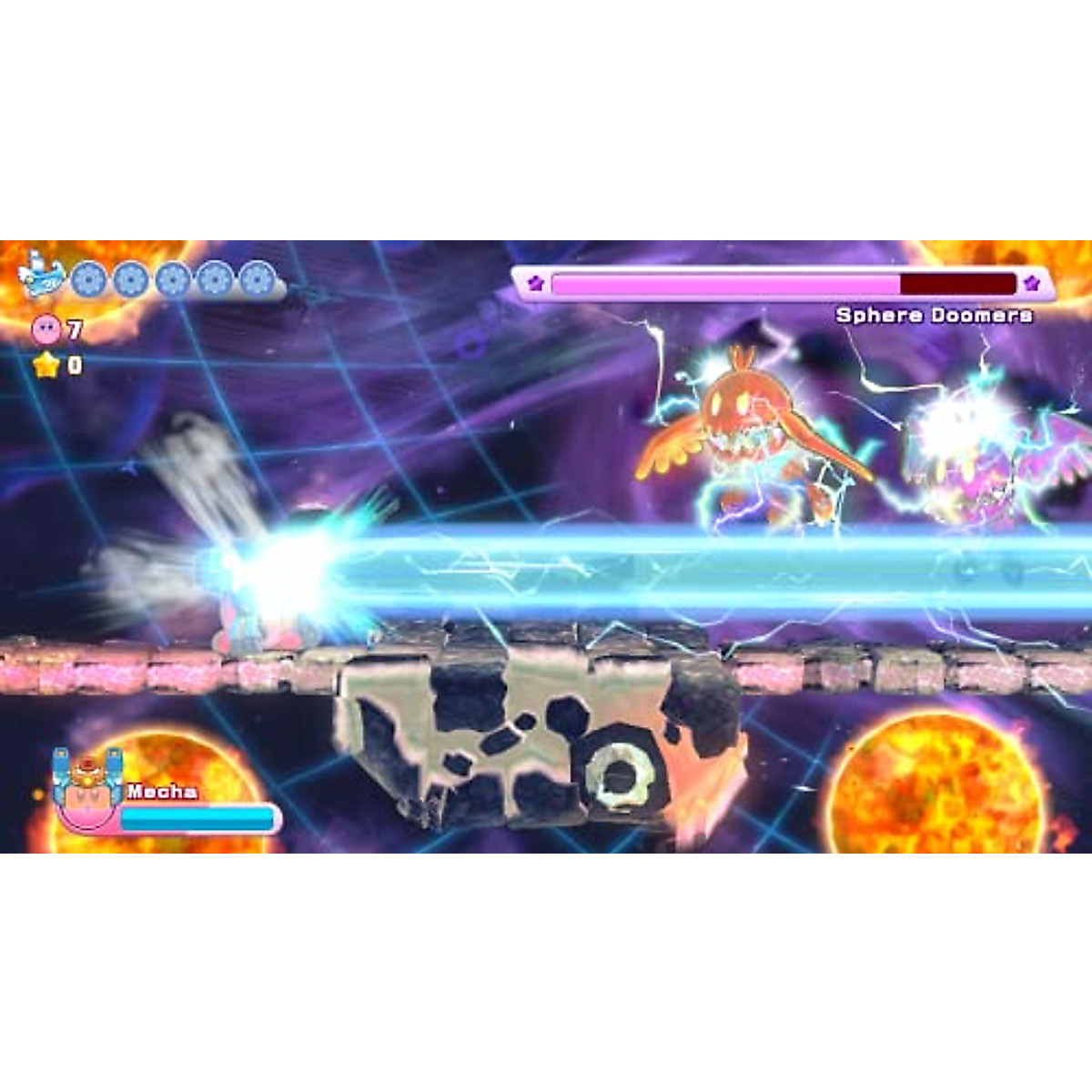 Kirby's Return to Dream Land Deluxe (Nintendo Switch) EU Version Region Free