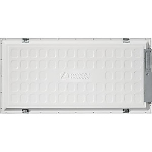 Lithonia Lighting CPX 2X4 40L 40K 120 NODIM CP2 2 ft. x 4 ft. CPX LED Flat Panel 4000 lumens 4000K CCT Non-dimming 2 Pack