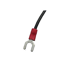 5-ft Technic Phonograph Turntable Ground Wire for Magnetic Cartridge Turntables