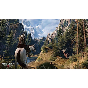 The Witcher 3 III Wild Hunt Xbox One Game