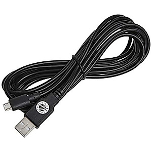 Compatible with Xbox One USB Controller Charge Cable (10 ft)