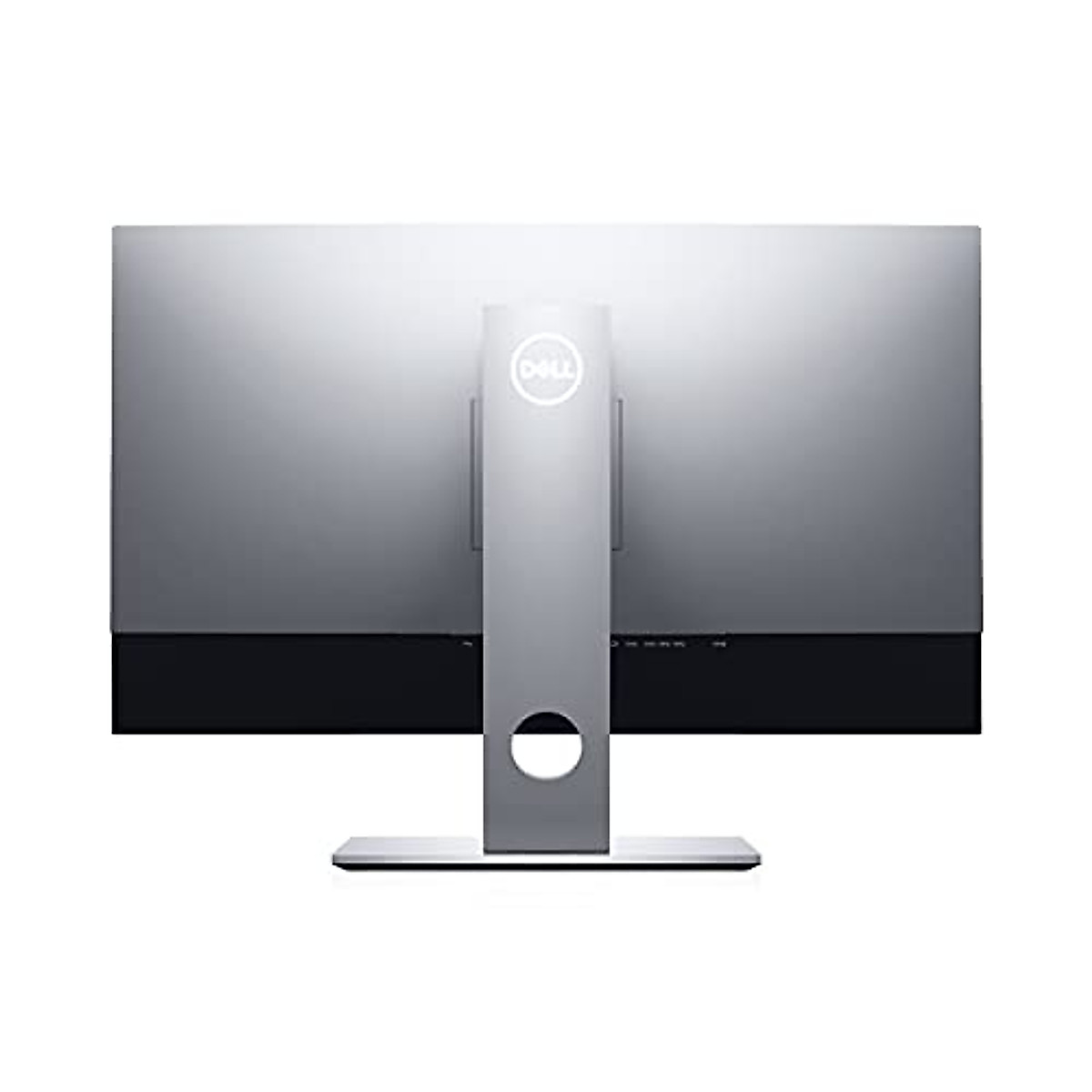 Dell UP3218K Ultra sharp 32" 8K Monitor, Silver/Black