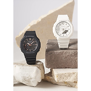 Casio G-SHOCK GMA-S2100-7AJF [G-SHOCK Men's Rubber Band GA-2100 MID White]