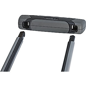 ABUS Granit X-Plus 540 540/160 HB230, 9" + USH, Bike U-Lock, Black