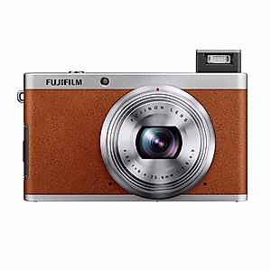 Fujifilm XF1 12 MP Digital Camera with 3-Inch LCD (Brown)