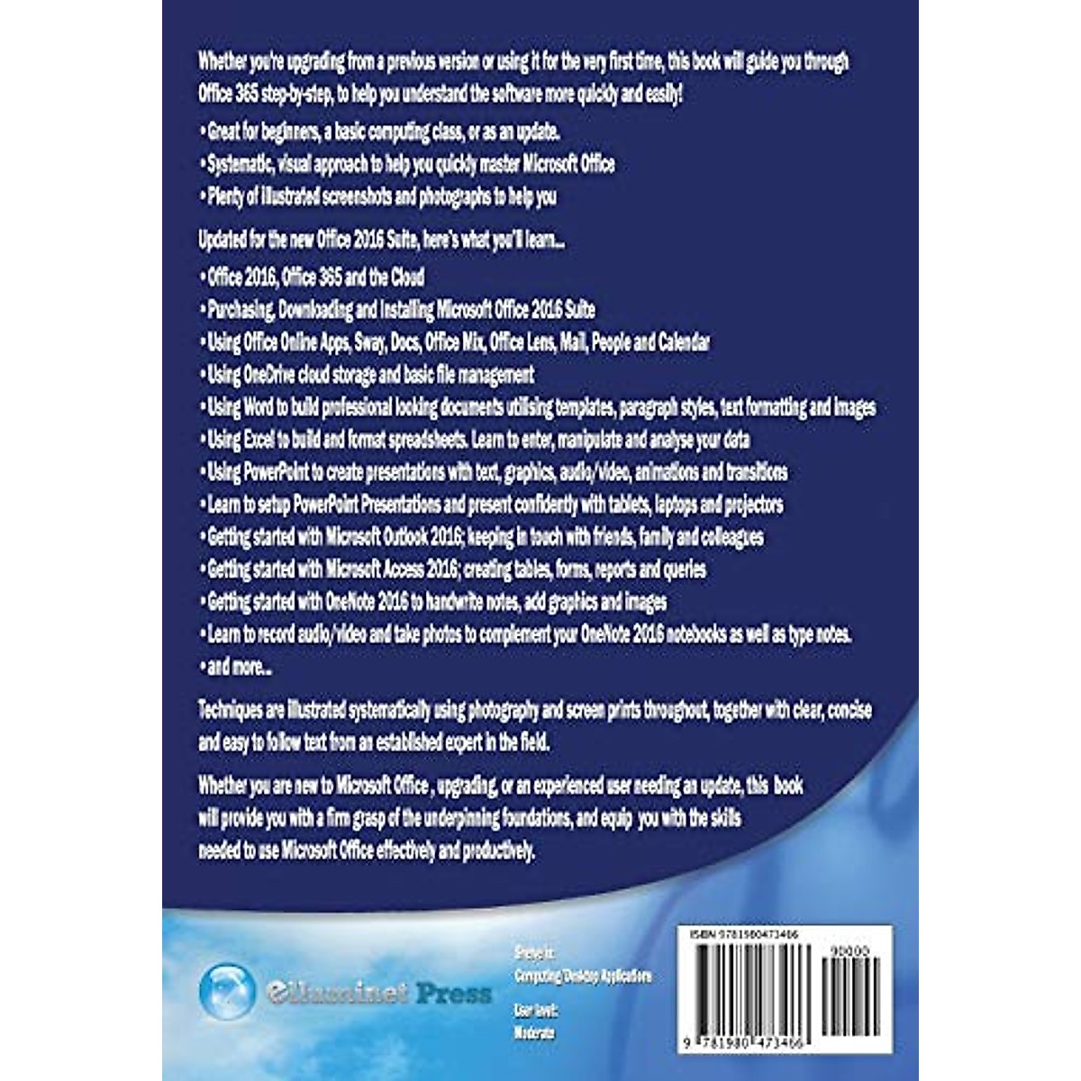 Essential Office 365 Second Edition: The Illustrated Guide to Using Microsoft Office (Computer Essentials)