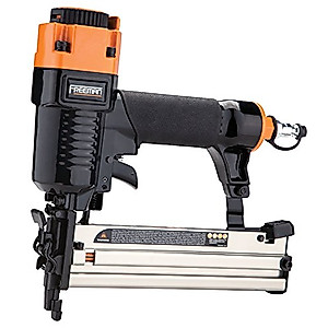 Freeman 18 Gauge Narrow Crown Stapler PST9040Q, 1 5/8"