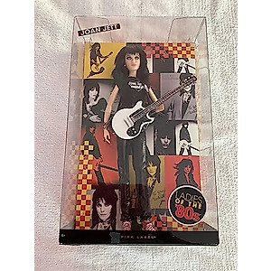 Barbie Pink Label - Joan Jett Barbie Collector Doll