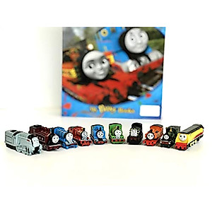 Thomas & Friends (My Busy Books)