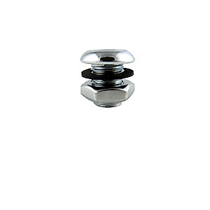 Goedrum Drum Air Vent with Gasket and Washer