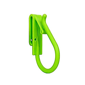 Buckingham 2402G Gated Hand line Carrier,Green