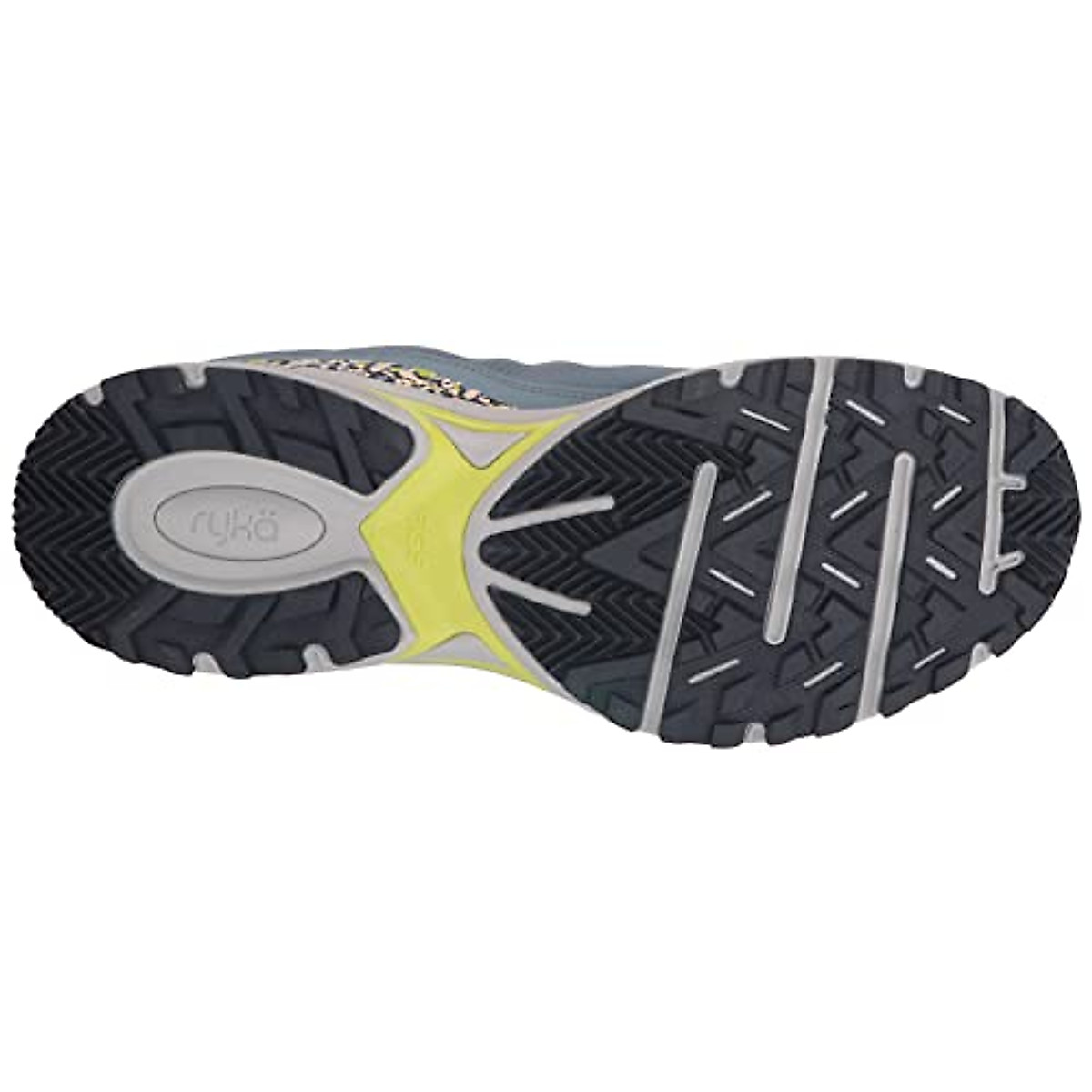 Ryka Women's Stride Trail Sneaker Citadel Blue 6 M