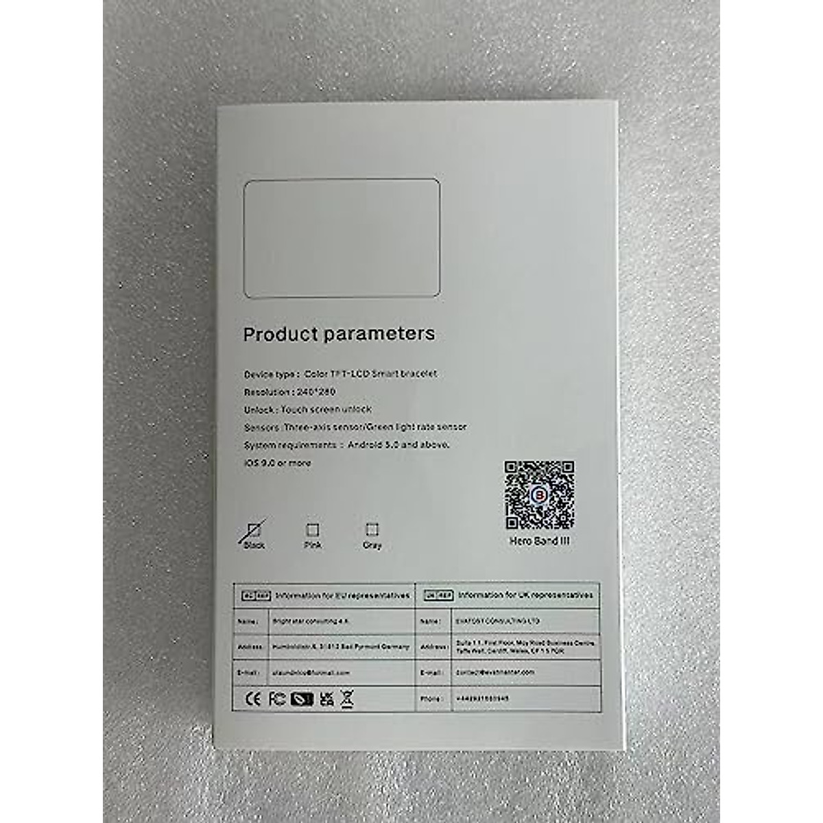 Smart Watch for Men Women 2022, 1.69" inch Fitness Tracker Watch Sport Smartwatch with Heart Rate and Sleep Monitor, IP68 Waterproof Calorie/Step Counter Activity Tracker/Smart Tracker for Android iOS