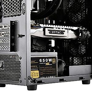 SilverStone Technology PS15 PRO, Compact Micro-ATX Chassis with Outstanding Cooling Potential, SST-PS15B-PRO