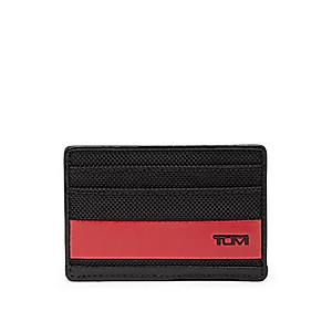 TUMI(トゥミ) Men's Contemporary, Black, ワンサイズ