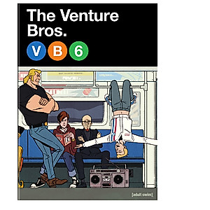 The Venture Bros.: Season 6 (DVD)